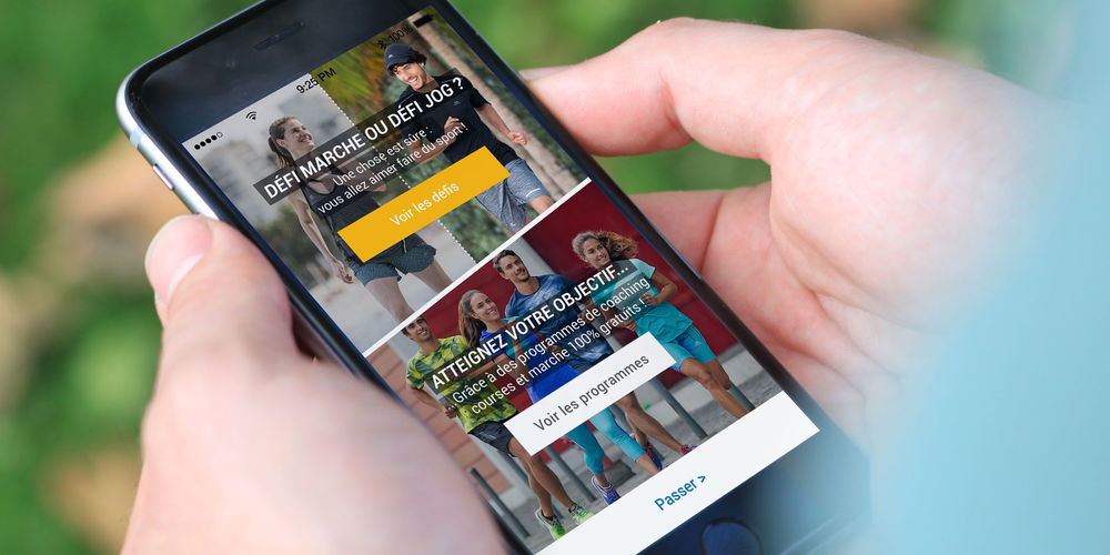 Decathlon Coach - l'application coach sportif